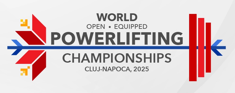 World Open Equipped Powerlifting Championships - Federatia Romana de ...